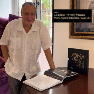 Loma ardiente y vestida de sol, Edición Especial Ilustrada 50 Aniversa ...